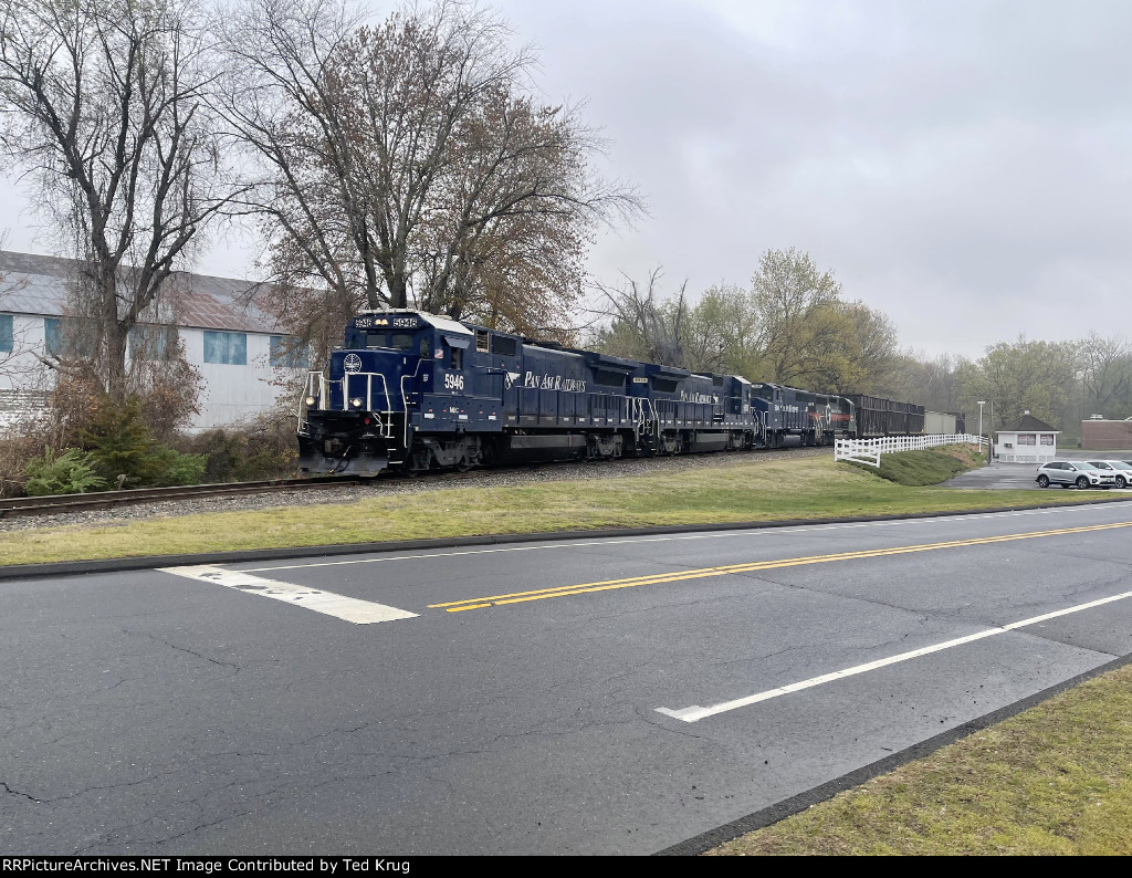 MEC 5946, 5930, 504 & 305